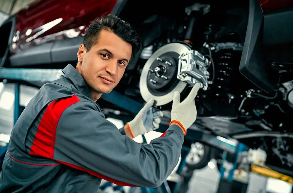 A Trusted Mobile Mechanic in Peoria, AZ, 85381.