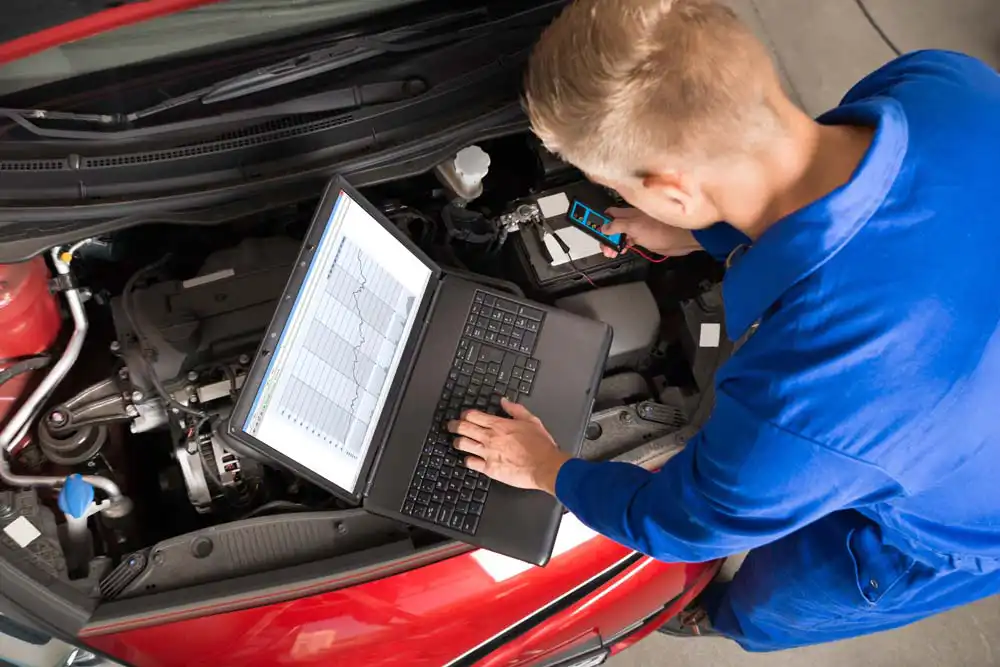 A Trusted Mobile Mechanic in Peoria, AZ, 85381.
