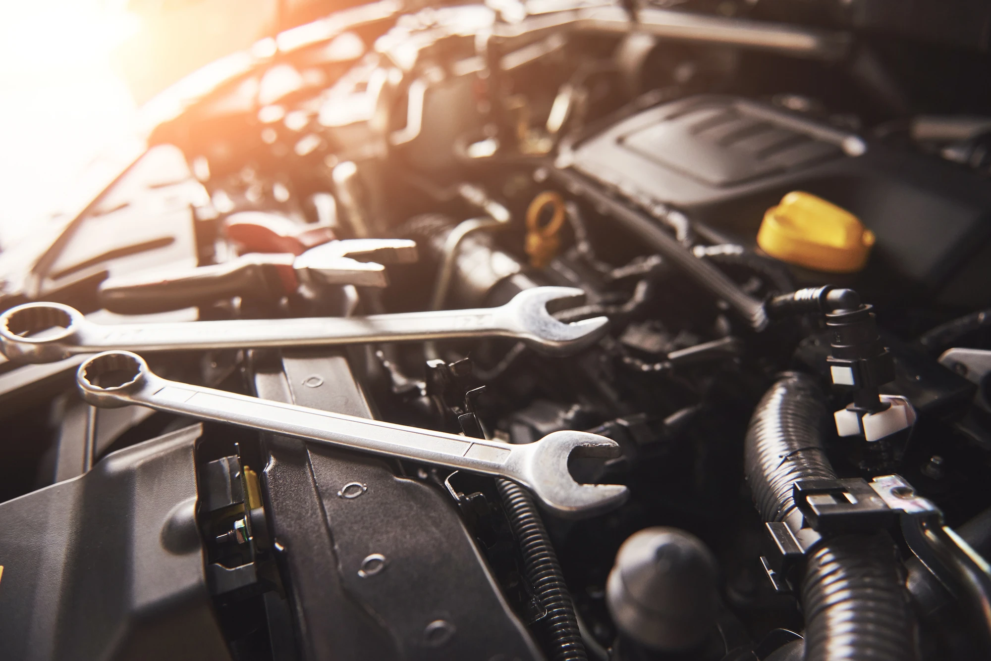 A Trusted Mobile Mechanic in Peoria, AZ, 85381.