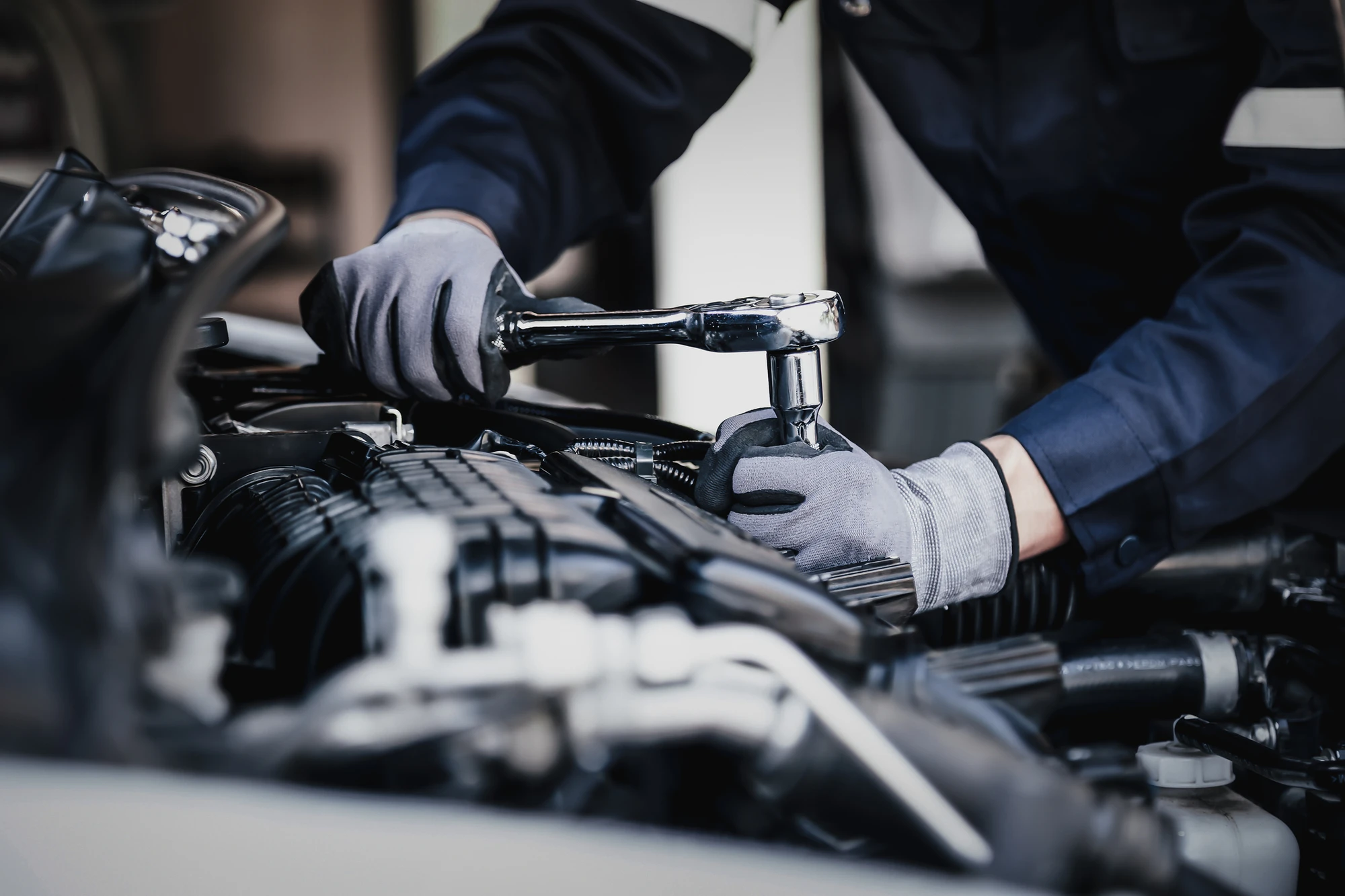 A Trusted Mobile Mechanic in Peoria, AZ, 85381.